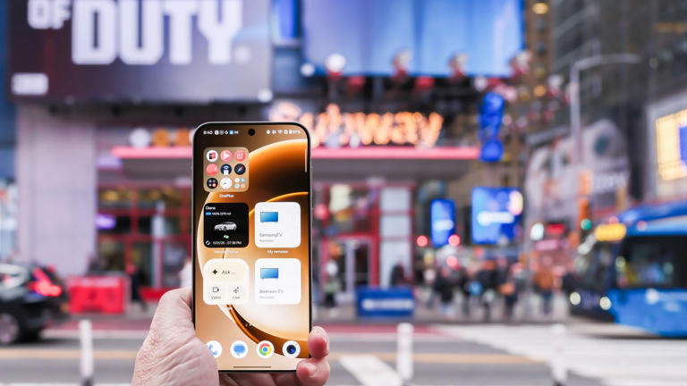 The OnePlus 15 earned a perfect score; here’s how the Galaxy S26 Ultra ...
