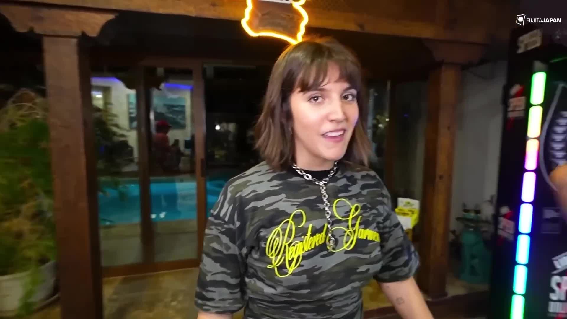 Fiestita en la Casa Madrid 🥵