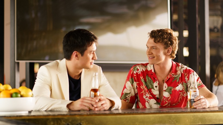 HBO Max's #1 series is a must-watch steamy sports romance