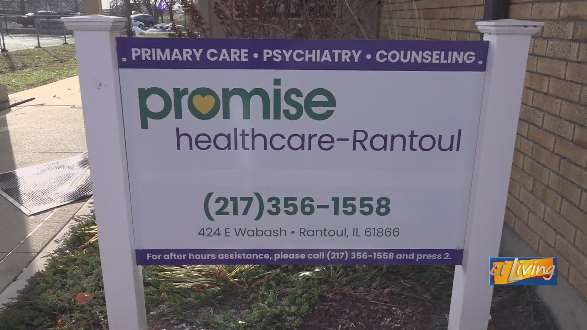 School-based care with Promise Healthcare