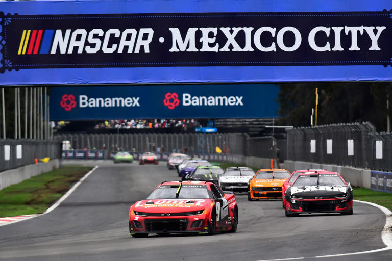 Top 10 NASCAR stories of 2025