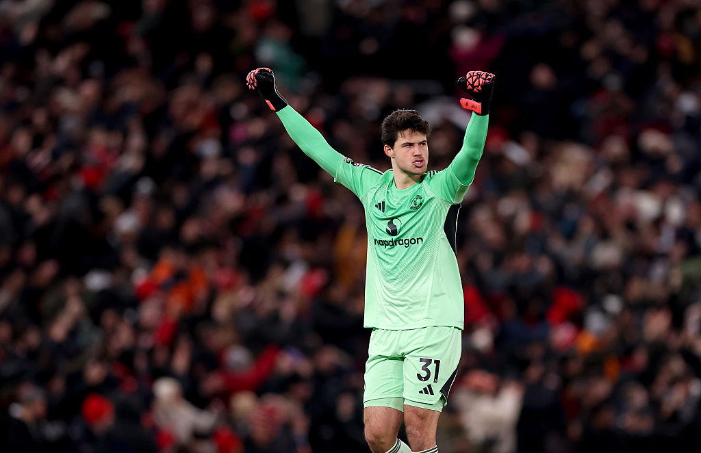 Mount decision, Yoro benched: Manchester United predicted line-up vs ...