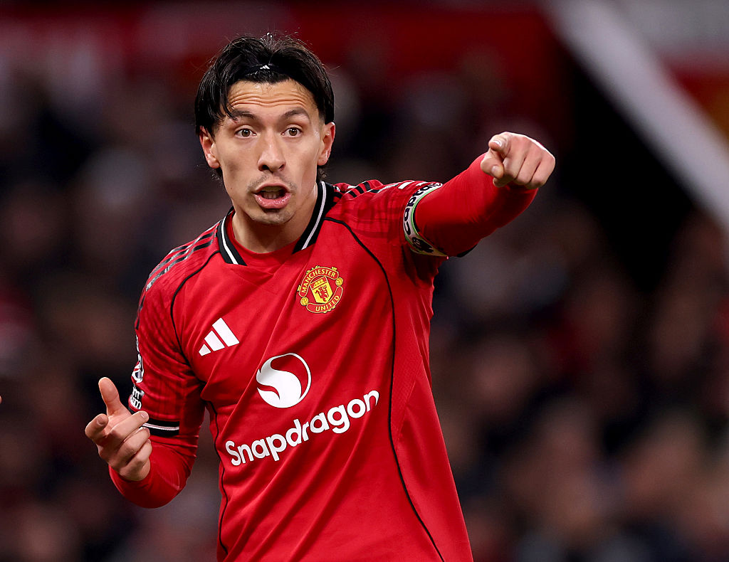 Mount decision, Yoro benched: Manchester United predicted line-up vs ...