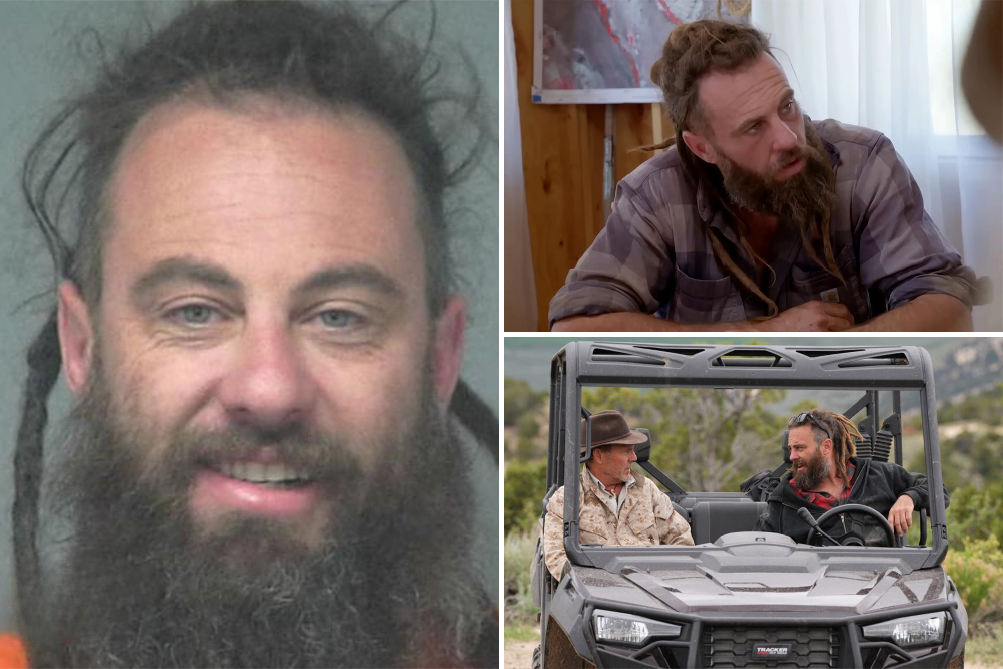 Reality TV star charged with murdering cellmate days before his ...