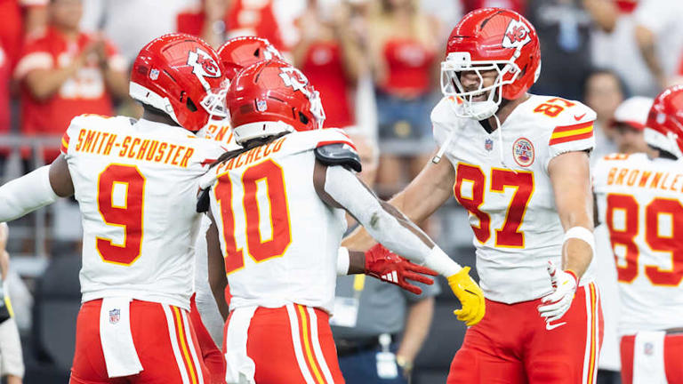 Who might play their final game for Chiefs in Week 18