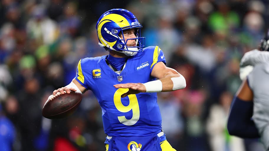 Rams vs. Falcons DraftKings showdown QB strategy: Matthew Stafford vs ...