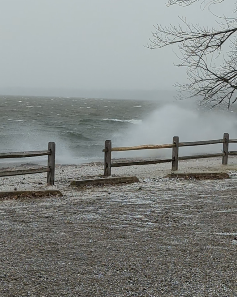 Presque Isle State Park reopens after temporary closure due to weather