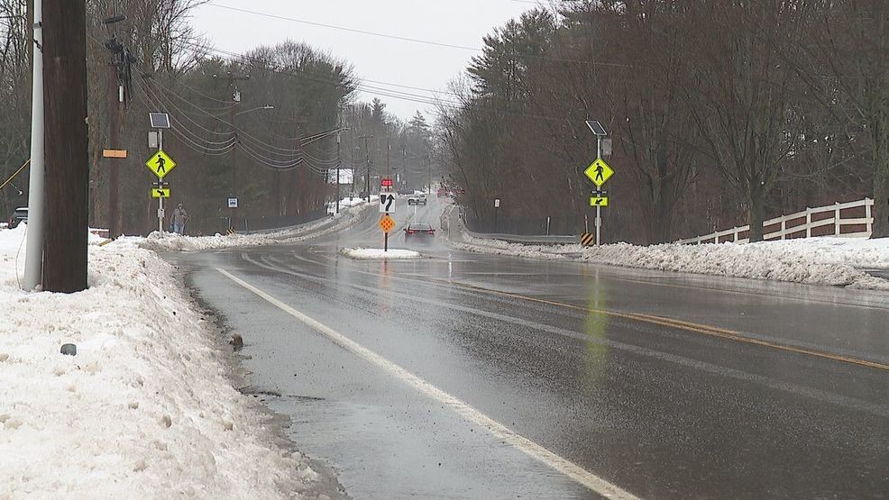 Pedestrian injured in hit-and-run crash in Portland