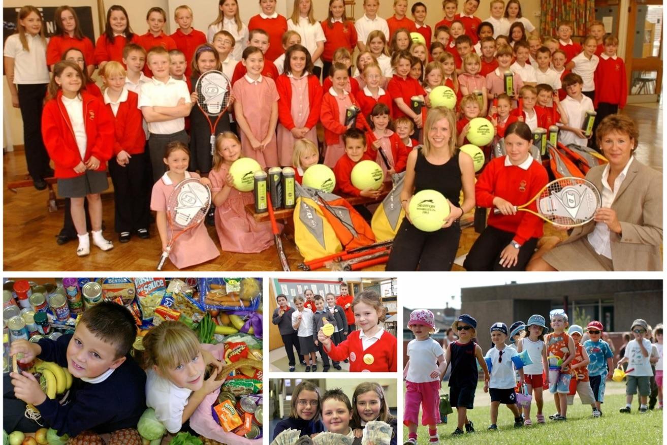 Take a look at these 32 photos showing Wakefield schools making the ...