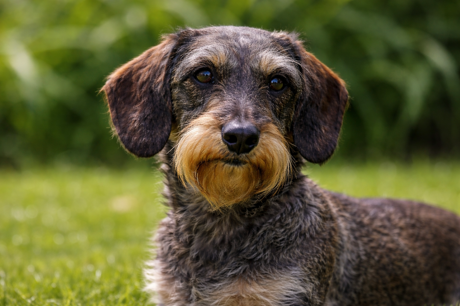 Meet 10 adorable dog breeds with impressive beards and mustaches