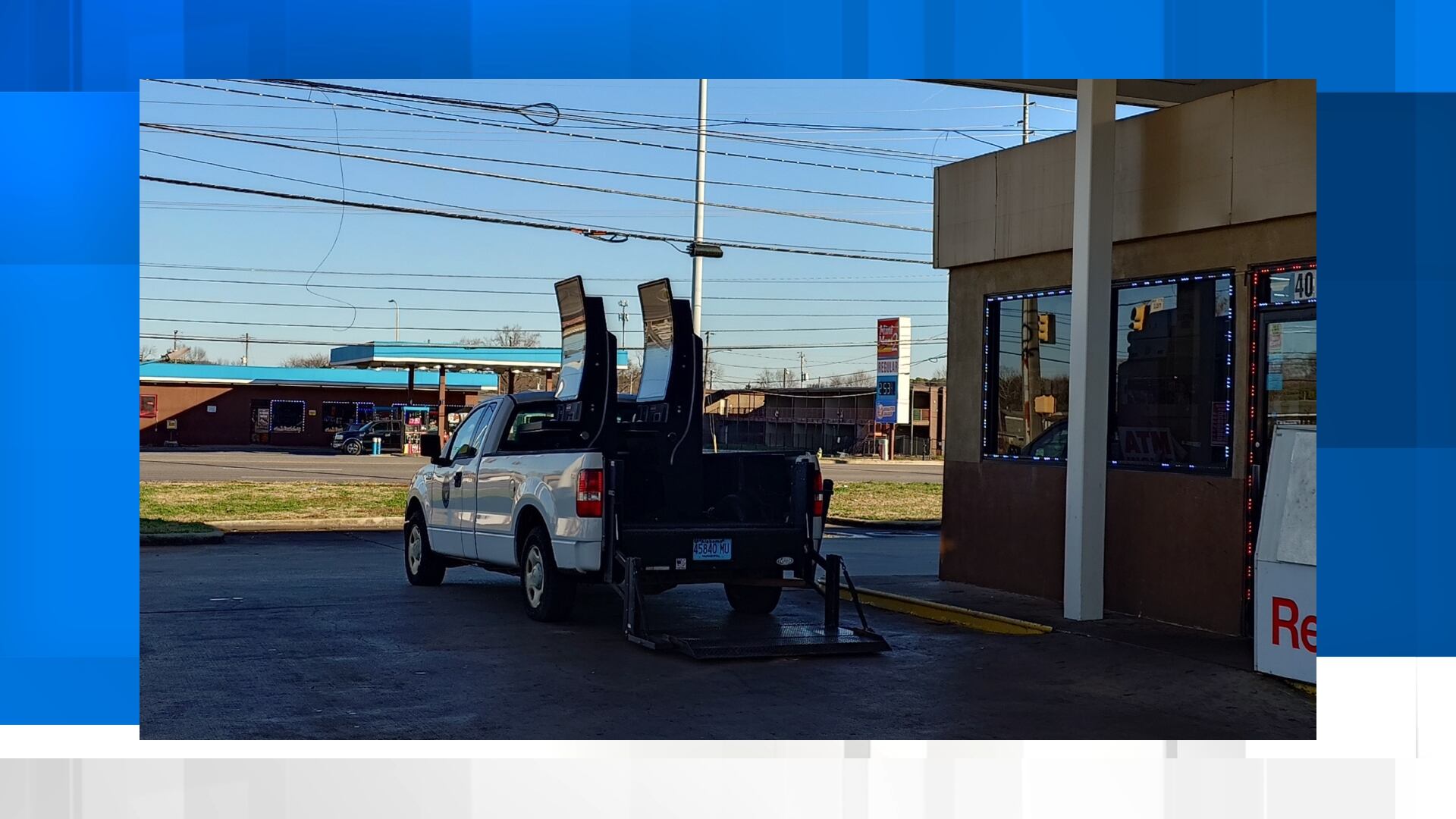 Huntsville PD confiscates illegal gambling machines from gas station on ...