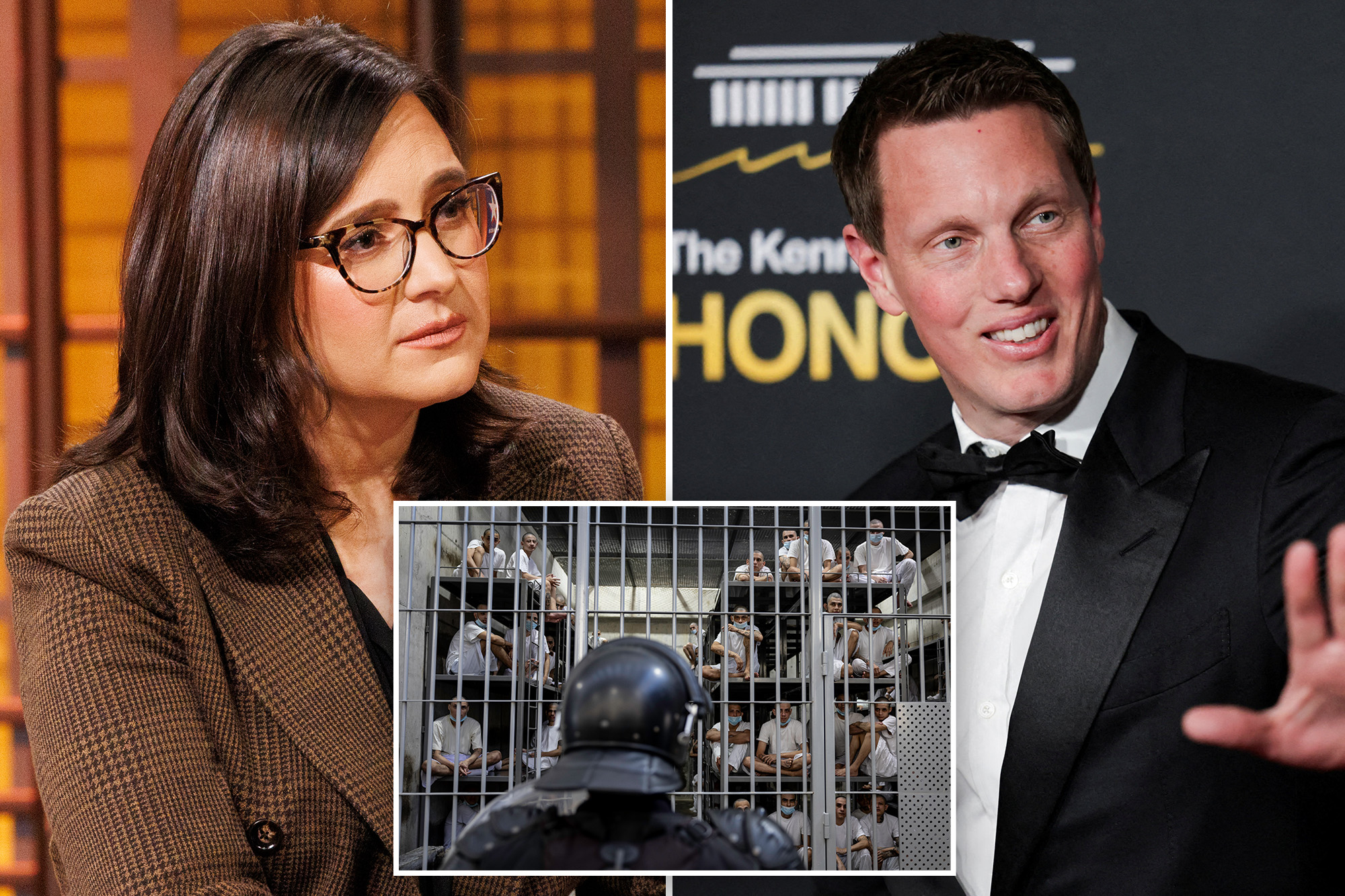 CBS News journalists to urge David Ellison to protect independence ...