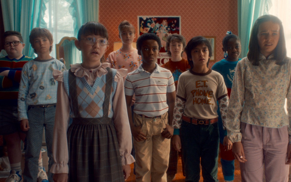 'Stranger Things' fans unanimously agree Vecna's kidnapped children ...