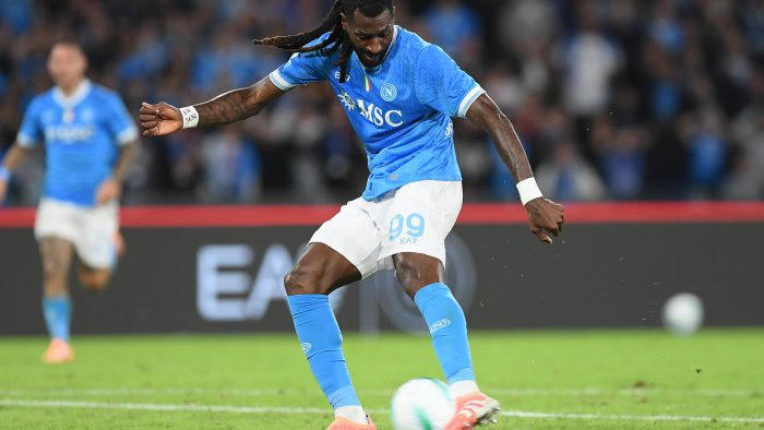 Anguissa anticipa il rientro: la partita nella quale può tornare in campo