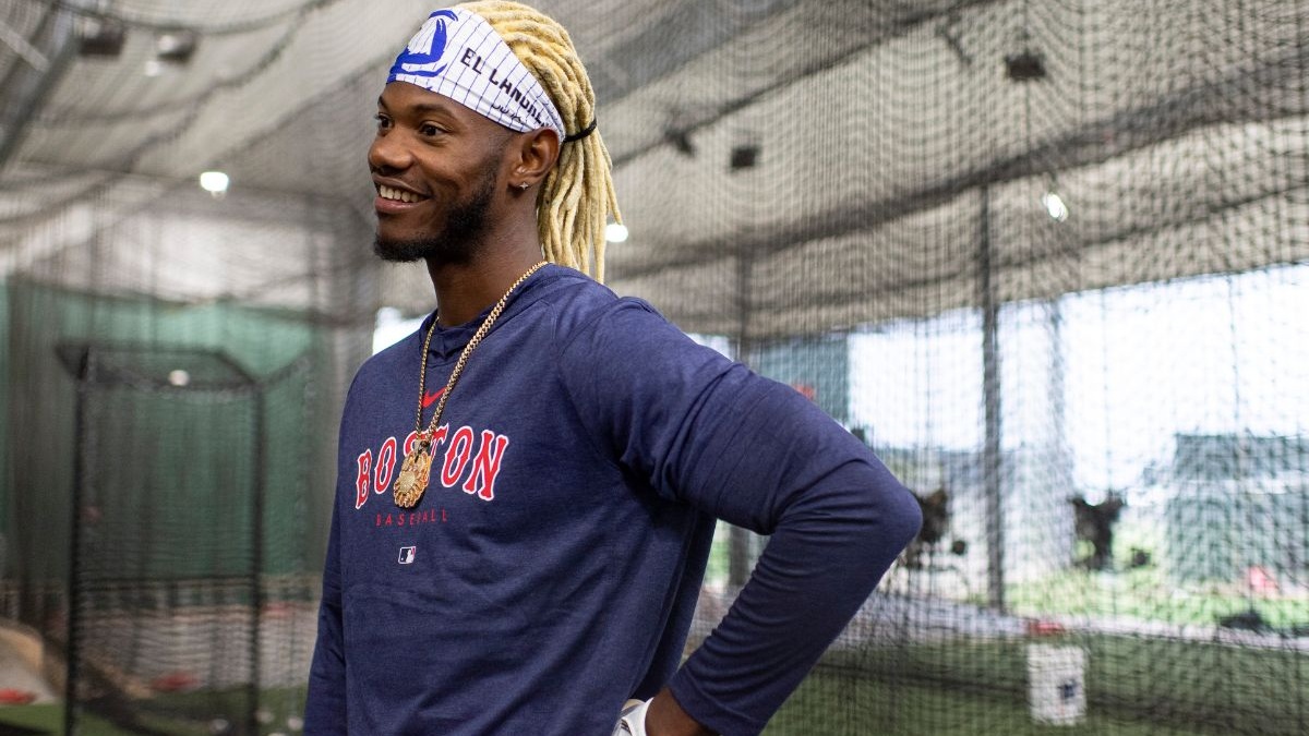 MLB: Former Red Sox Dominican, Raimel Tapia, Signed Contract to Play in ...