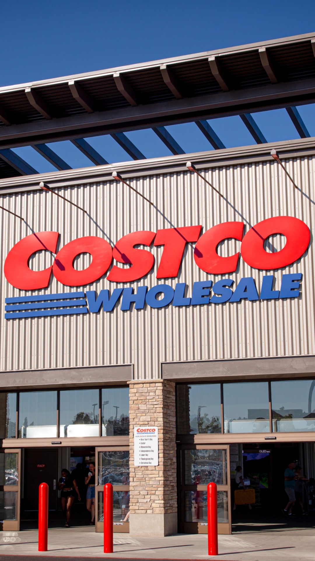 Don't break this rule before you exit Costco