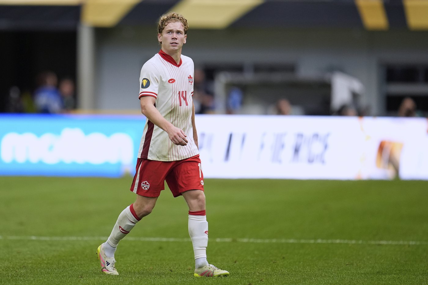 LAFC acquires Canadian international forward Shaffelburg from Nashville