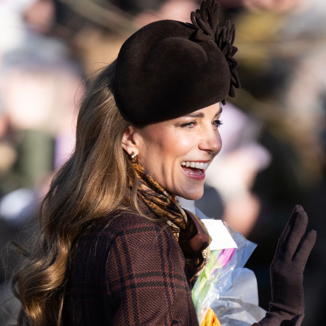 Princess Kate unexpectedly makes a risqué joke following fan's accident