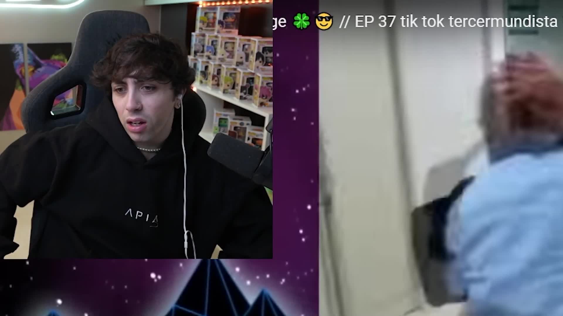 el hombre condon 😃