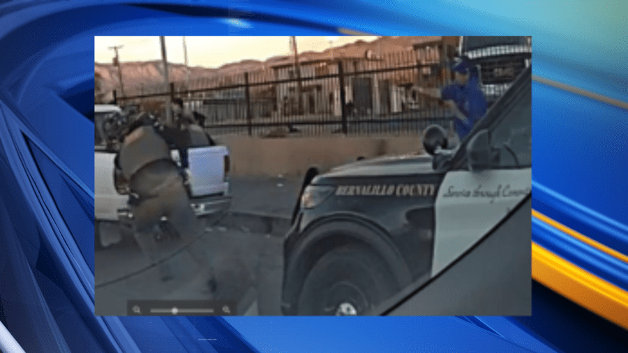 Federal charges filed against man accused of pointing gun at Bernalillo ...