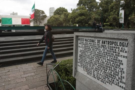 México recupera 2,158 piezas arqueológicas y culturales en 2025