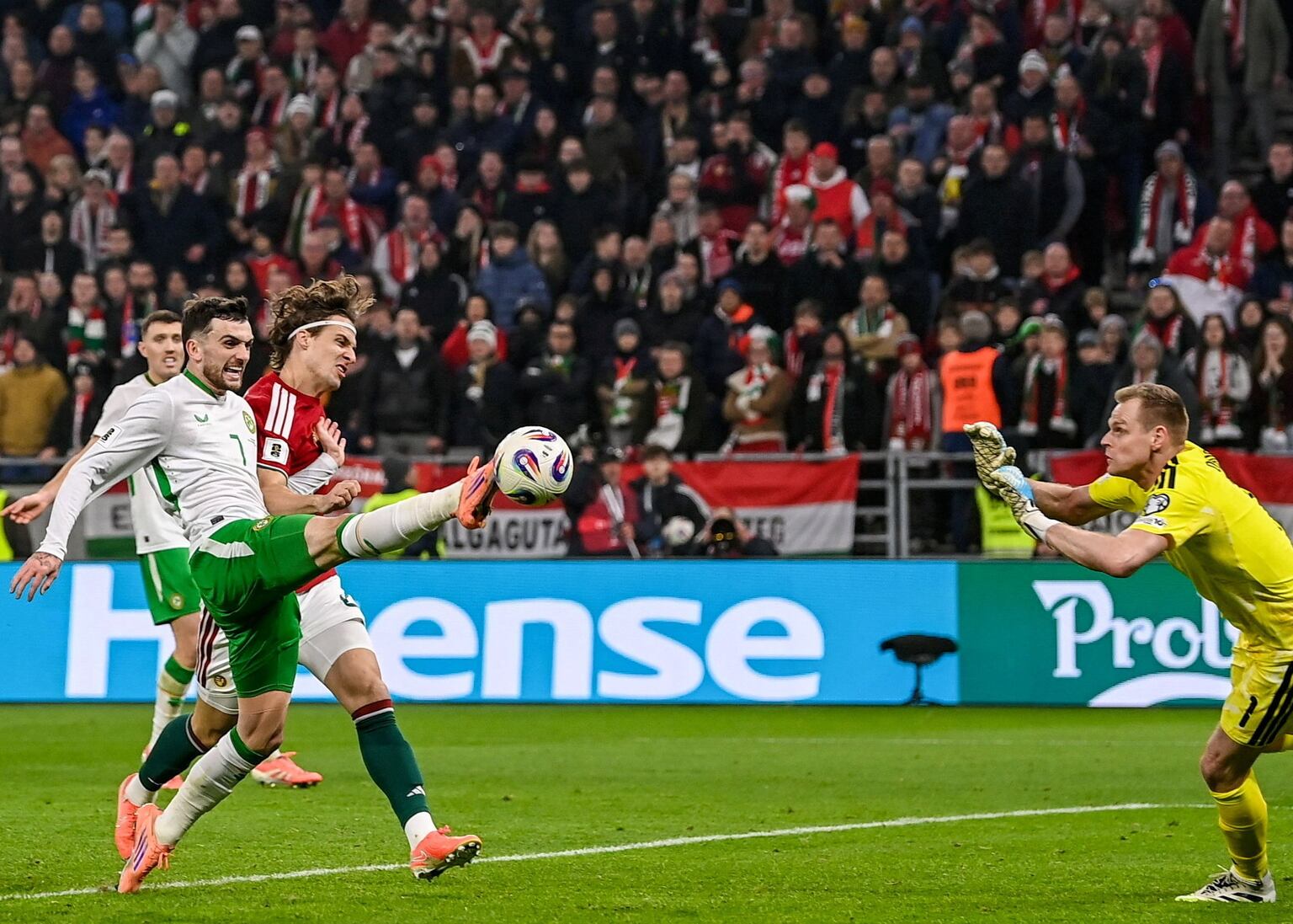 Parrott’s heroics, masterful McIlroy, and an epic Ulster final, Irish ...