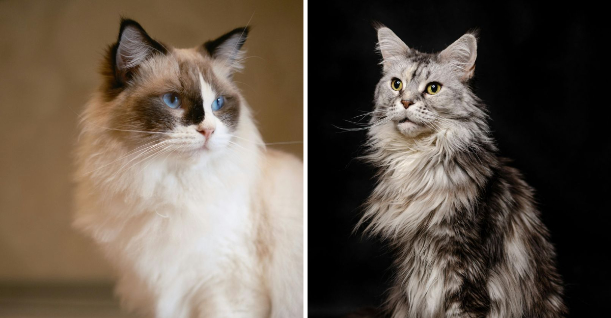 10 of the healthiest cat breeds that live long, happy lives