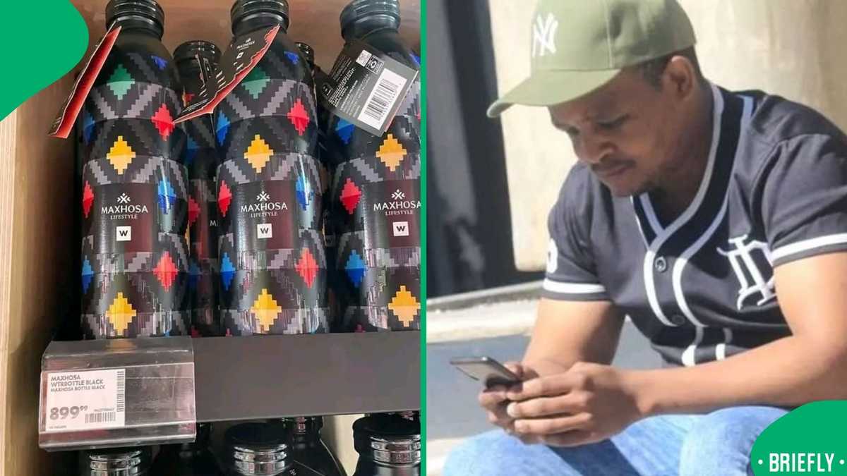 “I’m not the target market”: Price of Maxhosa bottles spark heated ...