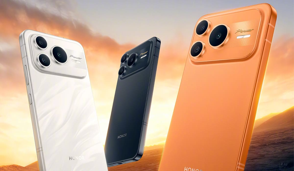 Honor Power 2: batteria impressionante e design che strizza l’occhio ad ...