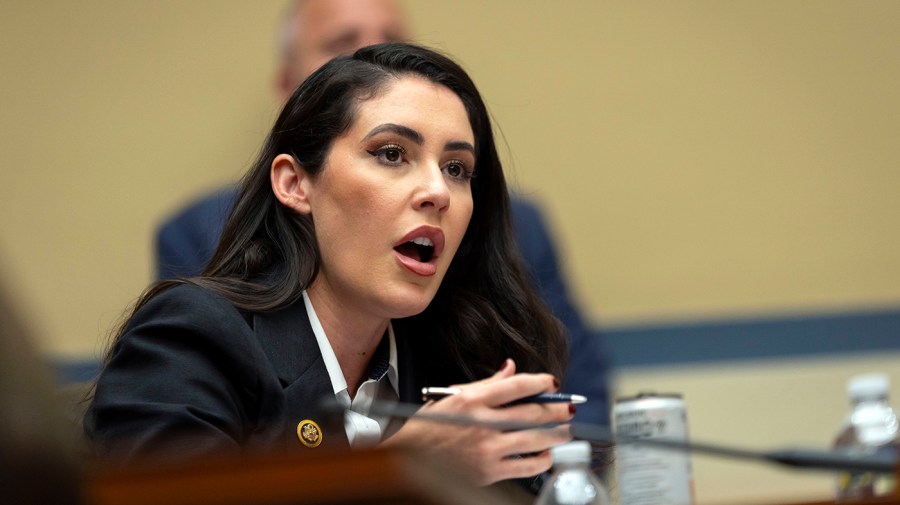 Luna hopeful GOP Congress will codify Trump executive order on ...