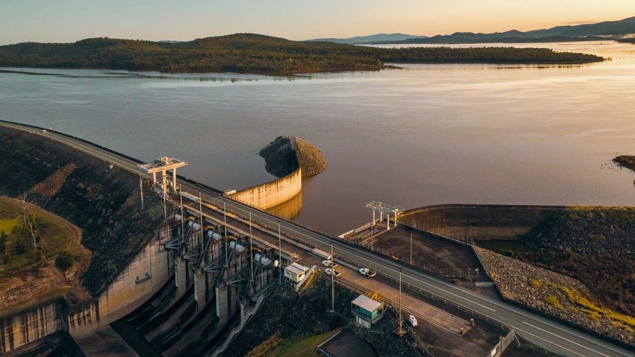 South-east Queensland's largest dam is 'full'. What does it mean?