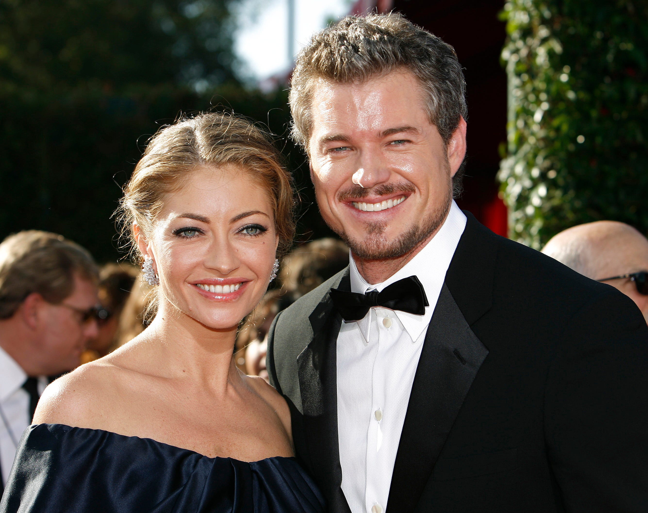 Rebecca Gayheart defends 'complicated' relationship with Eric Dane