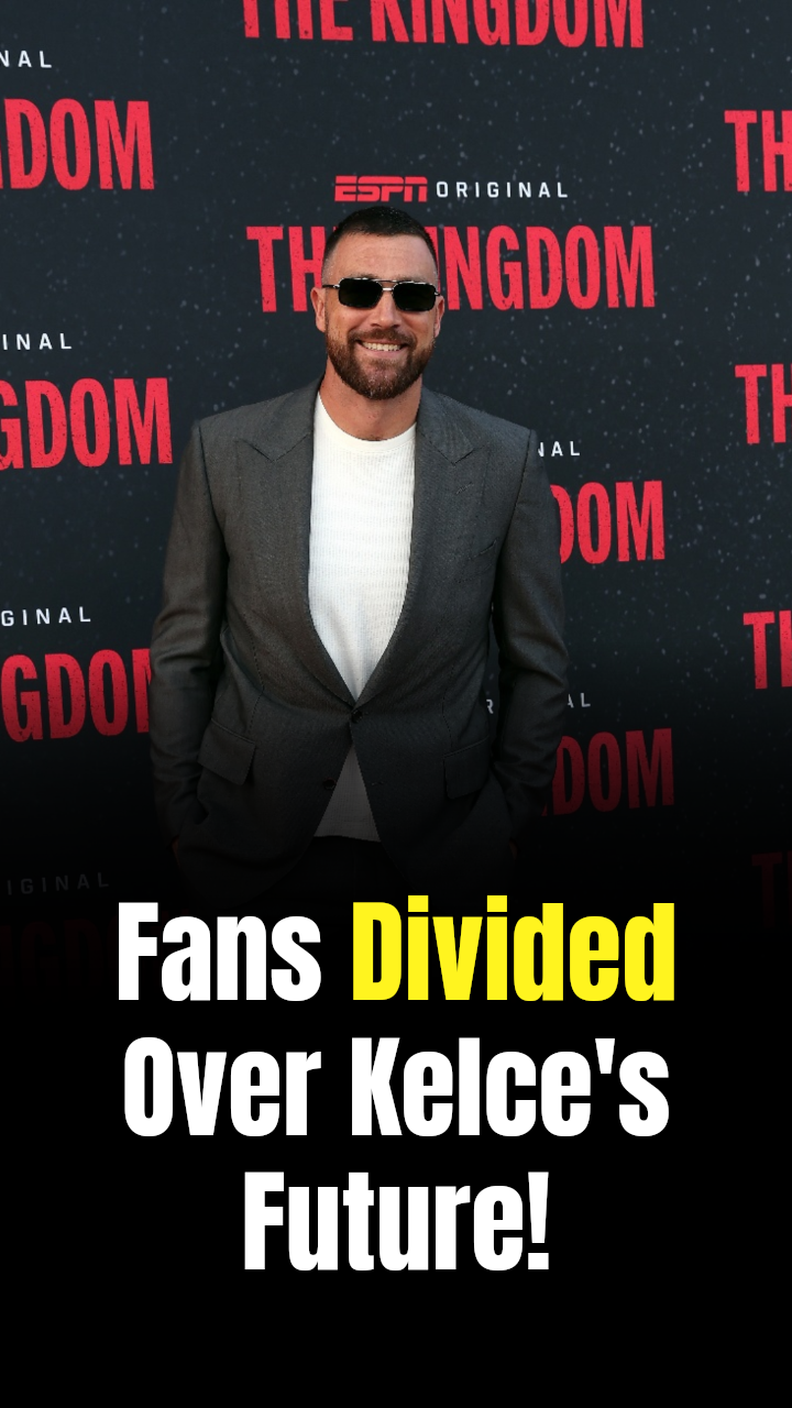 Fans speculate on Travis Kelce’s NFL future after podcast: 'Next year ...