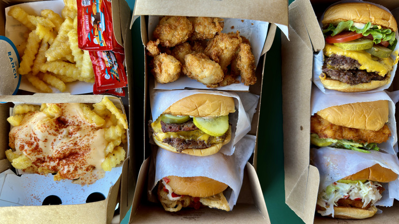 You can get a veggie hot dog at Shake Shack (but only if you know the ...