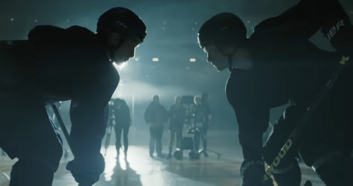 A steamy gay hockey show is all the rage. This gay player says it won’t ...