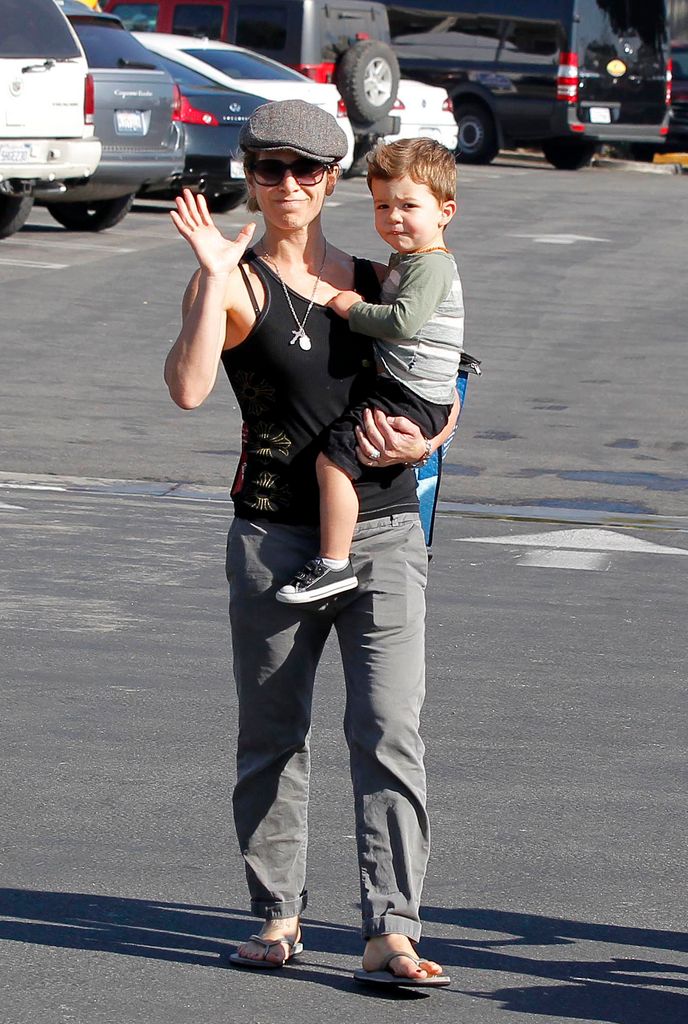 Jillian Michaels surprises fans with new video of rarely seen son ...