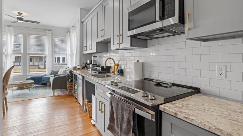 The sneaky kitchen appliances most likely to develop mold