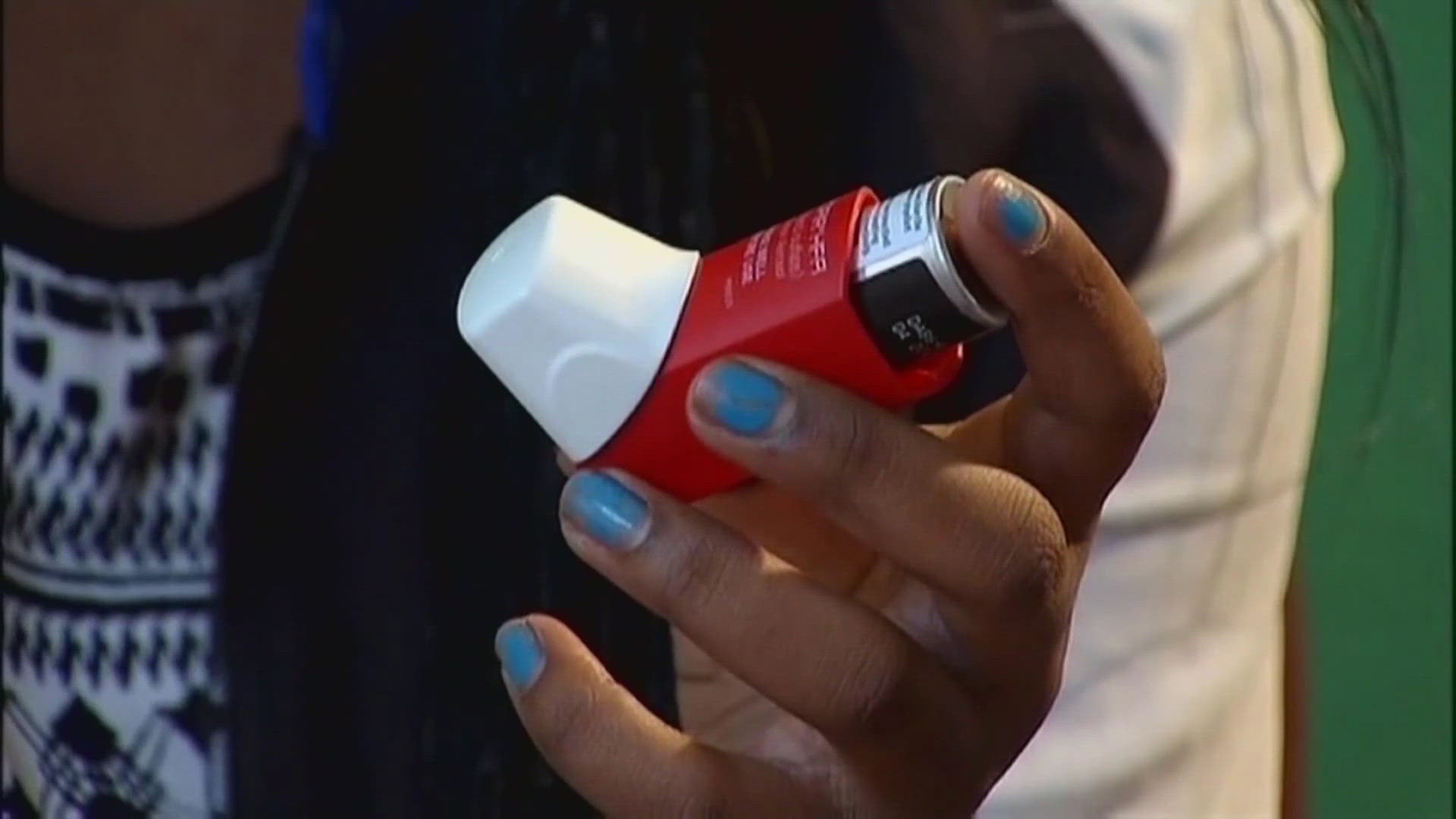 GLP-1 drugs may ease asthma in some kids