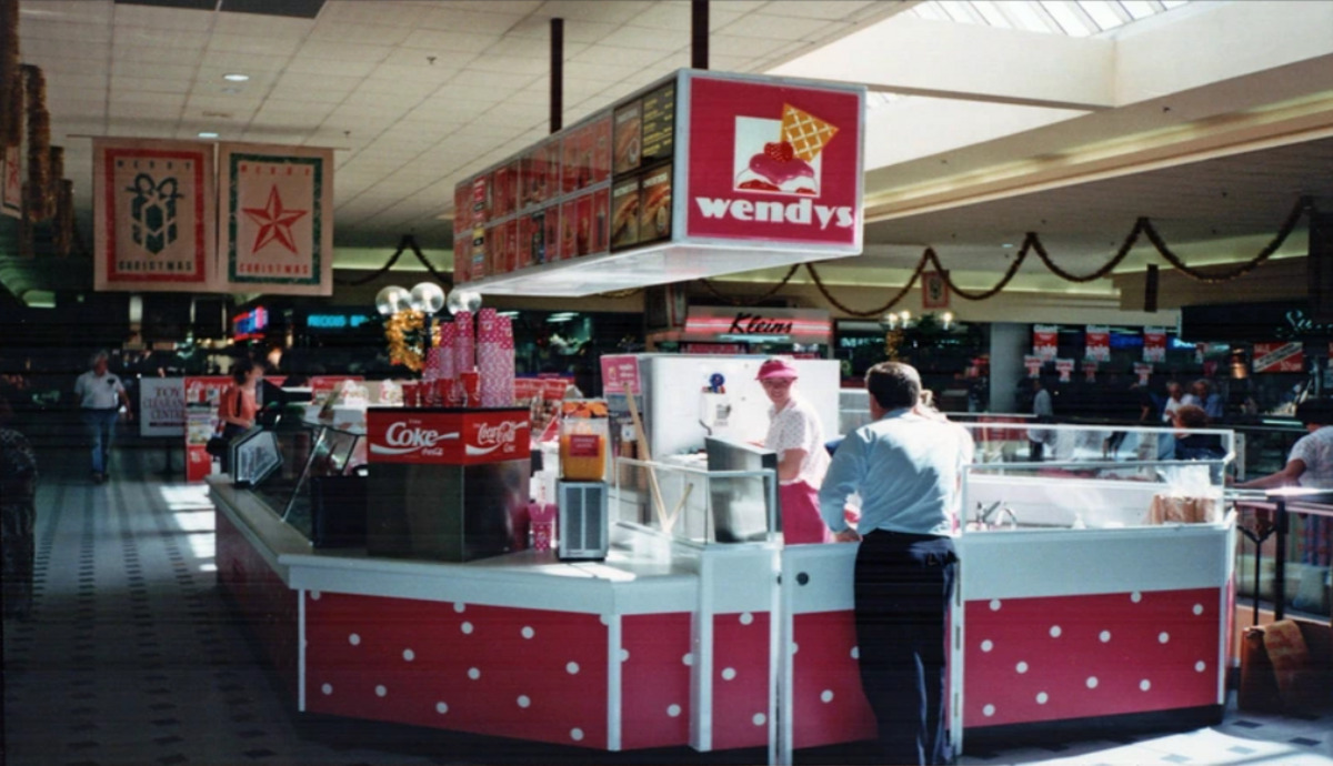 25 retro fast food images deep fried in nostalgia