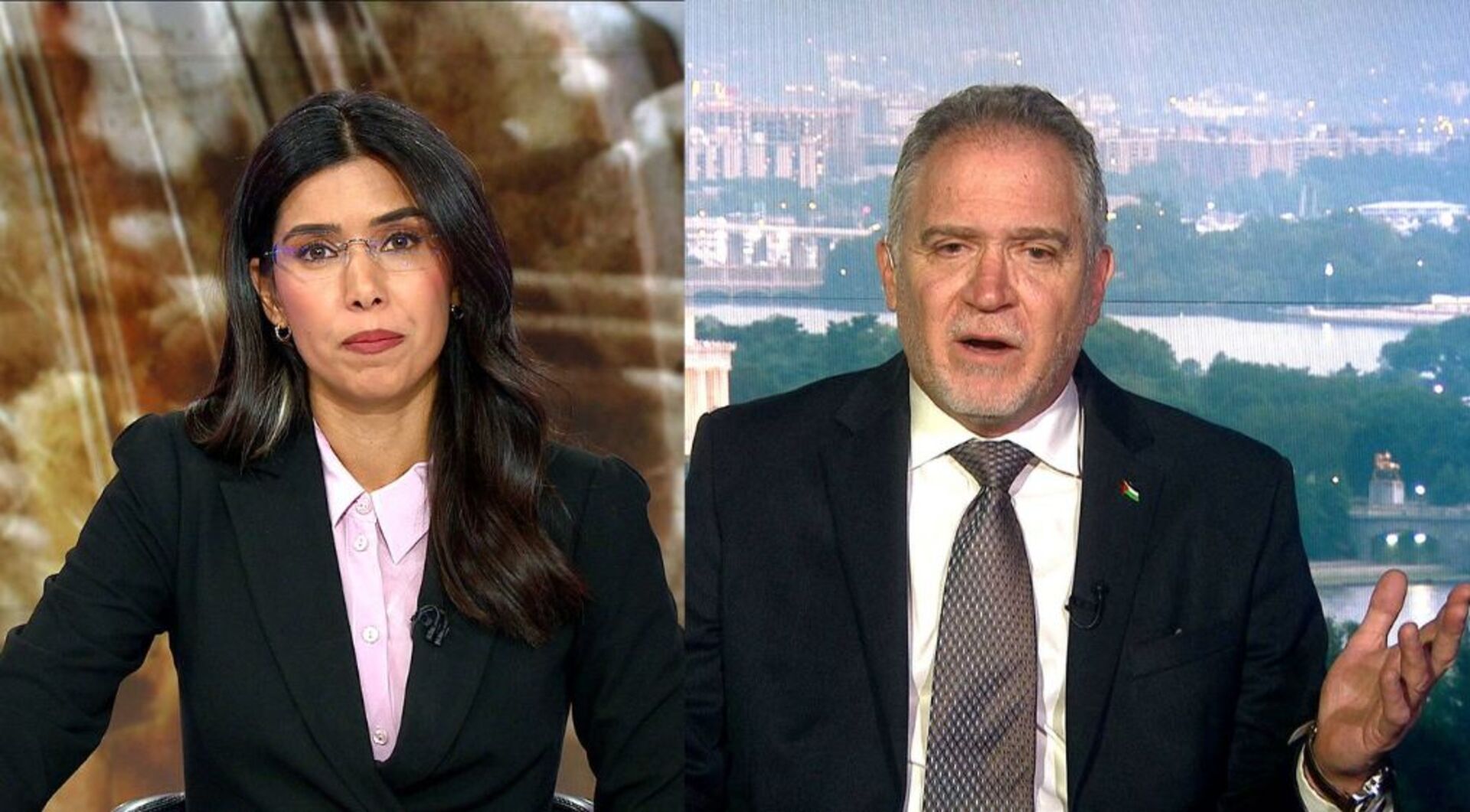 Ending Palestinian suffering requires dismantling the apartheid system ...