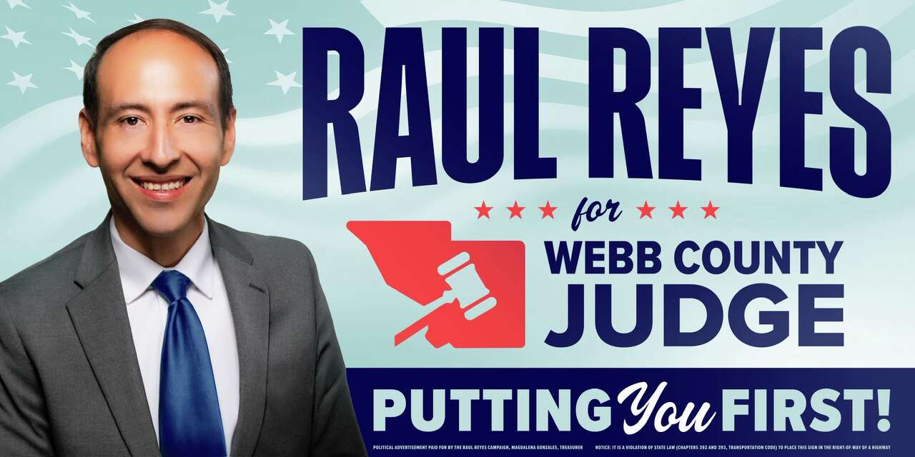 LMT meet the candidates Q&A: Raul Reyes