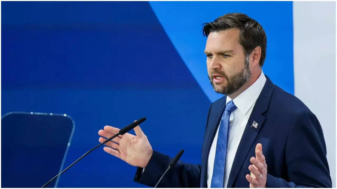 Internet personality Sneako launches anti-India slurs on JD Vance and ...