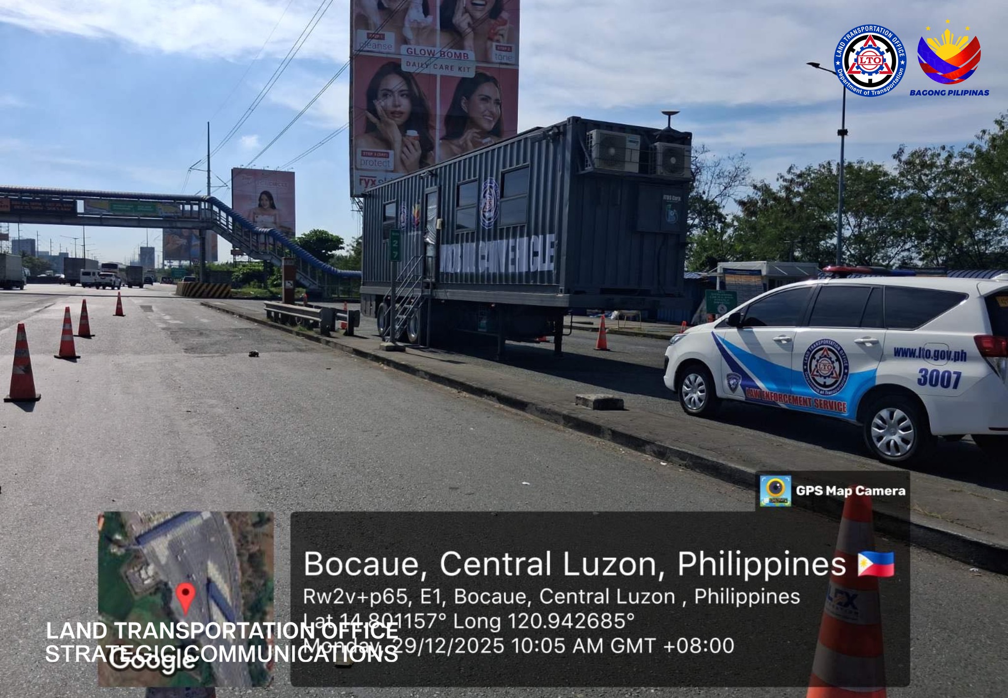 LTO vows ramped-up deployment ahead of influx of New Year travelers
