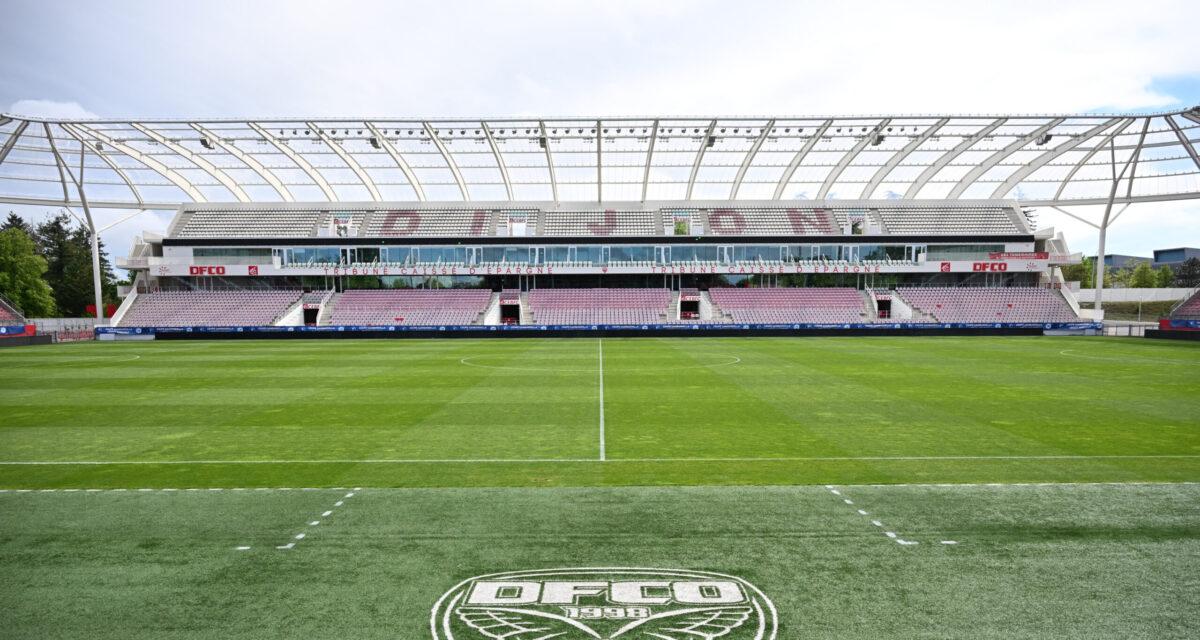 Dijon : un premier contrat professionnel proposé à un grand espoir