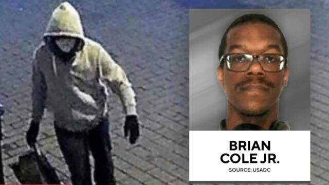 DC pipe bomb suspect confessed, believed 2020 election was tampered ...