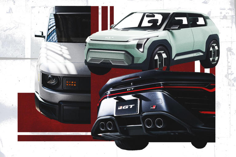 12 vehicles we can’t wait to drive in 2026, from Bezos’s truck to fun ...