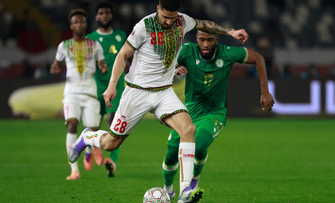 CAN 2025 : nul blanc entre le Mali et les Comores