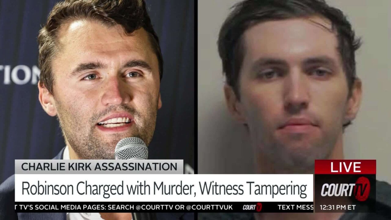 Charlie Kirk murder: Judge to allow media access to redacted transcript