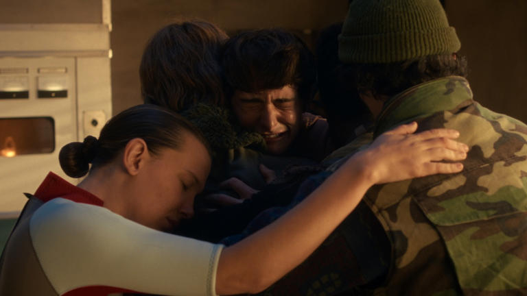 The end is near for 'Stranger Things' but what happened in Vol. 2?