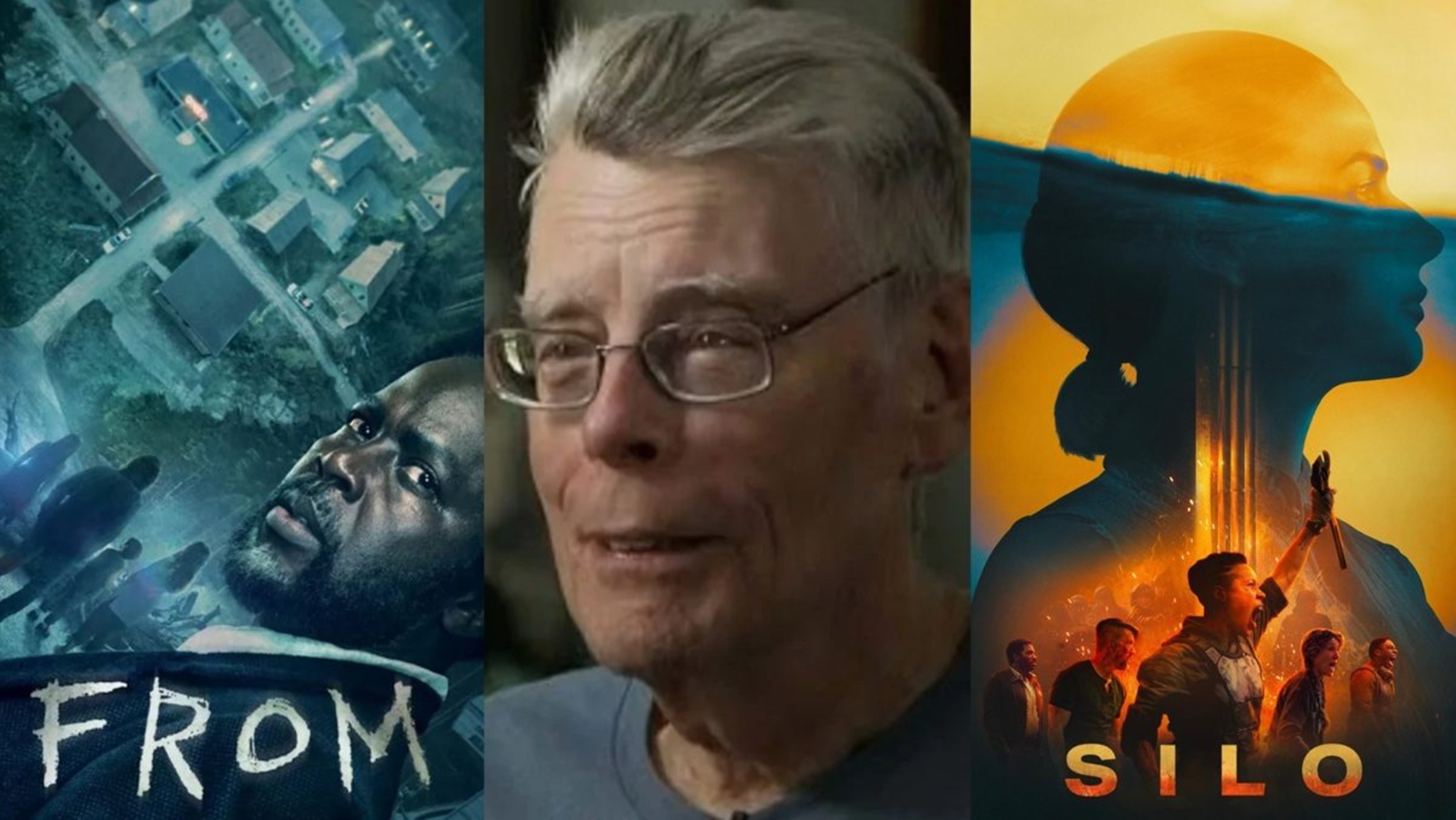 Stephen King recommends two streaming shows for fans of 'Lost'